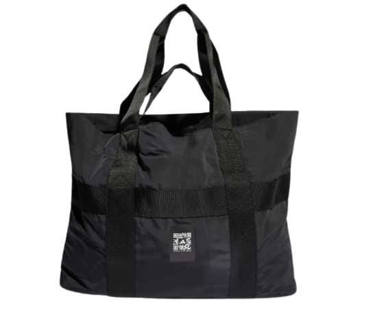 adidas Women's Karlie Kloss Tote, Black/Black/White, No Size
