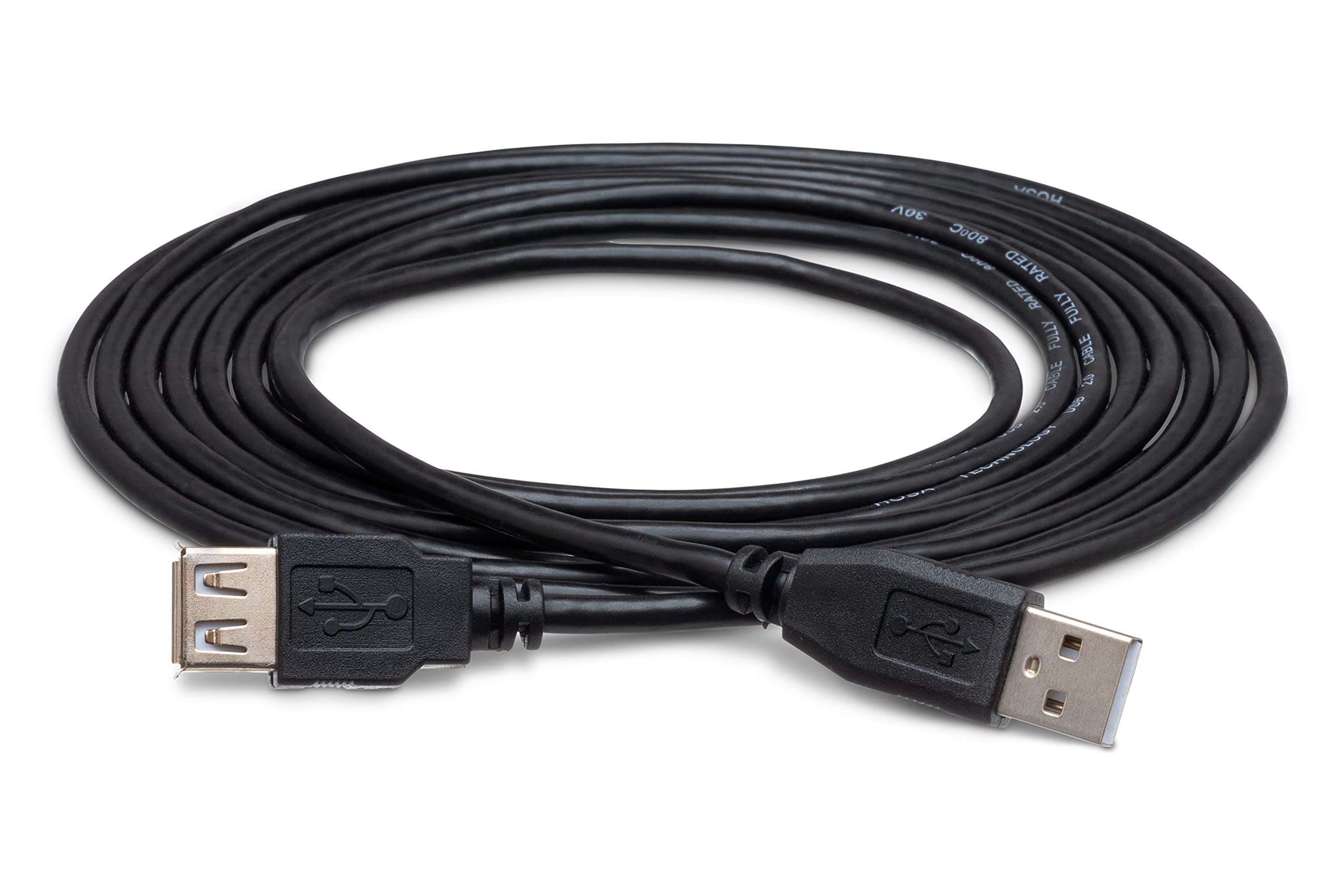 Hosa USB-210AF - 10 Feet