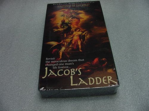 Jacob's Ladder : Mysteries of the Bible (VHS TAPE)