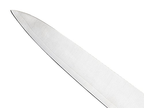 Mercer Culinary MX3 Premium San Mai VG-10 Steel Core Blade Gyuto Chef Knife, 300mm 11 4/5 Inch