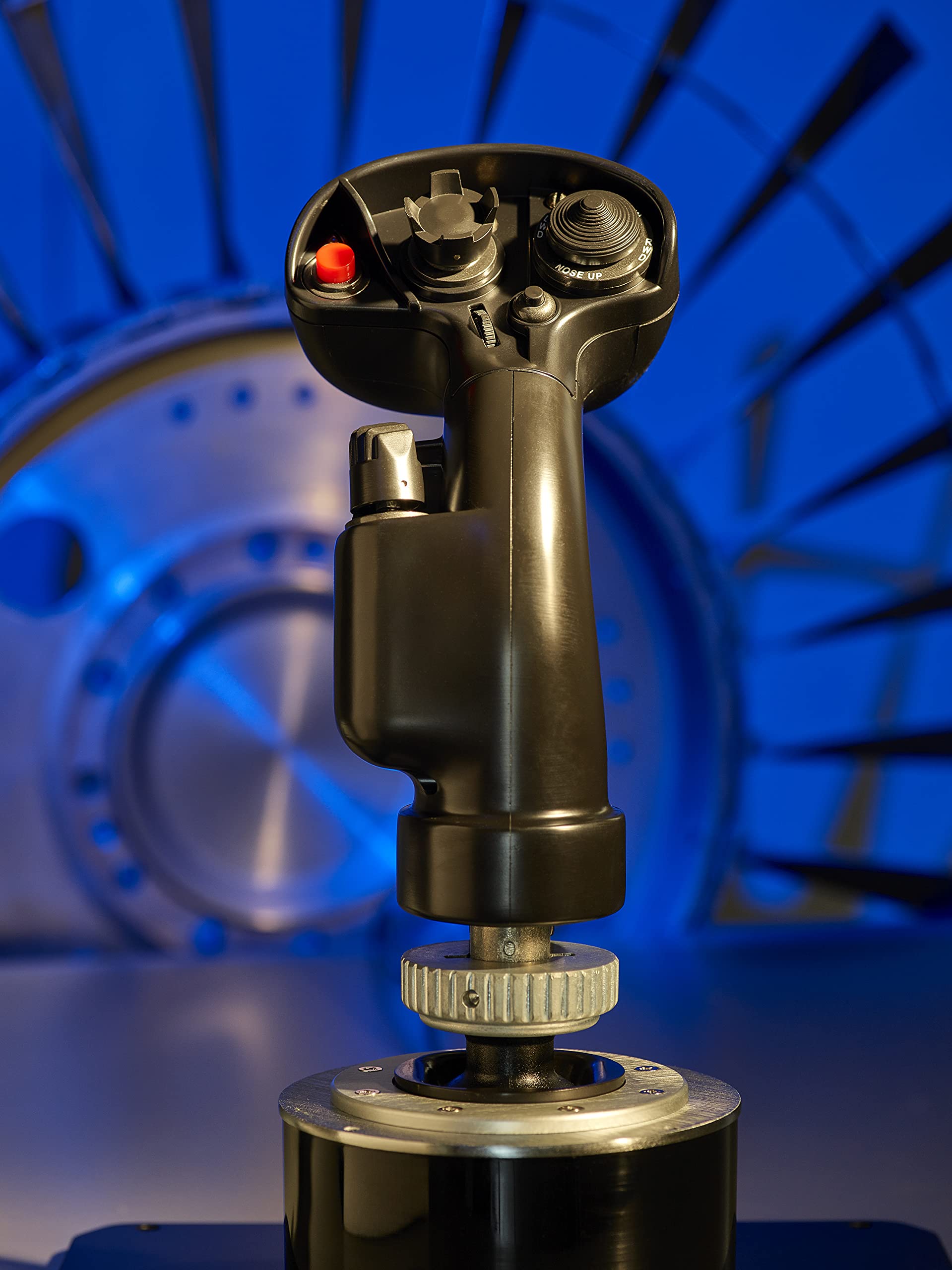 ACCESSOIRE GAMING THRUSTMAST F/A 18 GRIP ADD-ON