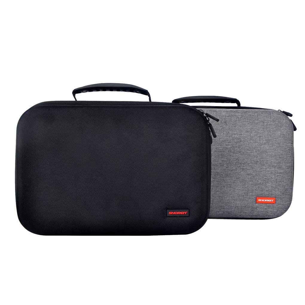 FNSHIP Fashion Hard Travel Case Carrying Bag for Oculus Quest VR Gaming Headset And Quest Controllers Accessories