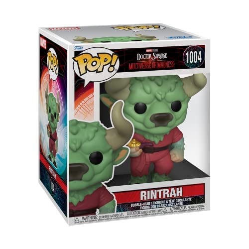 Funko Pop Super! Marvel: Doctor Strange Multiverse of Madness - Rintrah