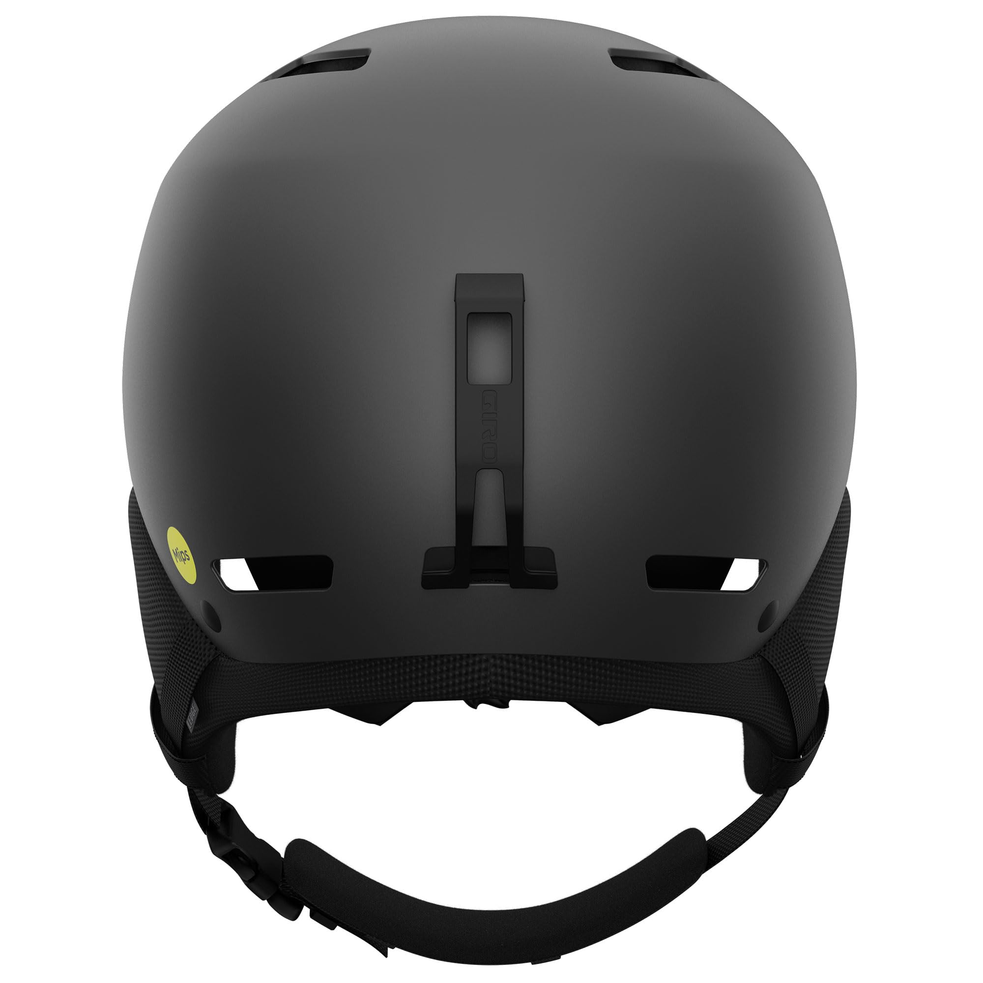 Giro Ledge MIPS Asian Fit Ski Helmet - Snowboard Helmet for Men, Women & Youth - Matte Graphite - L (59-62.5 cm)