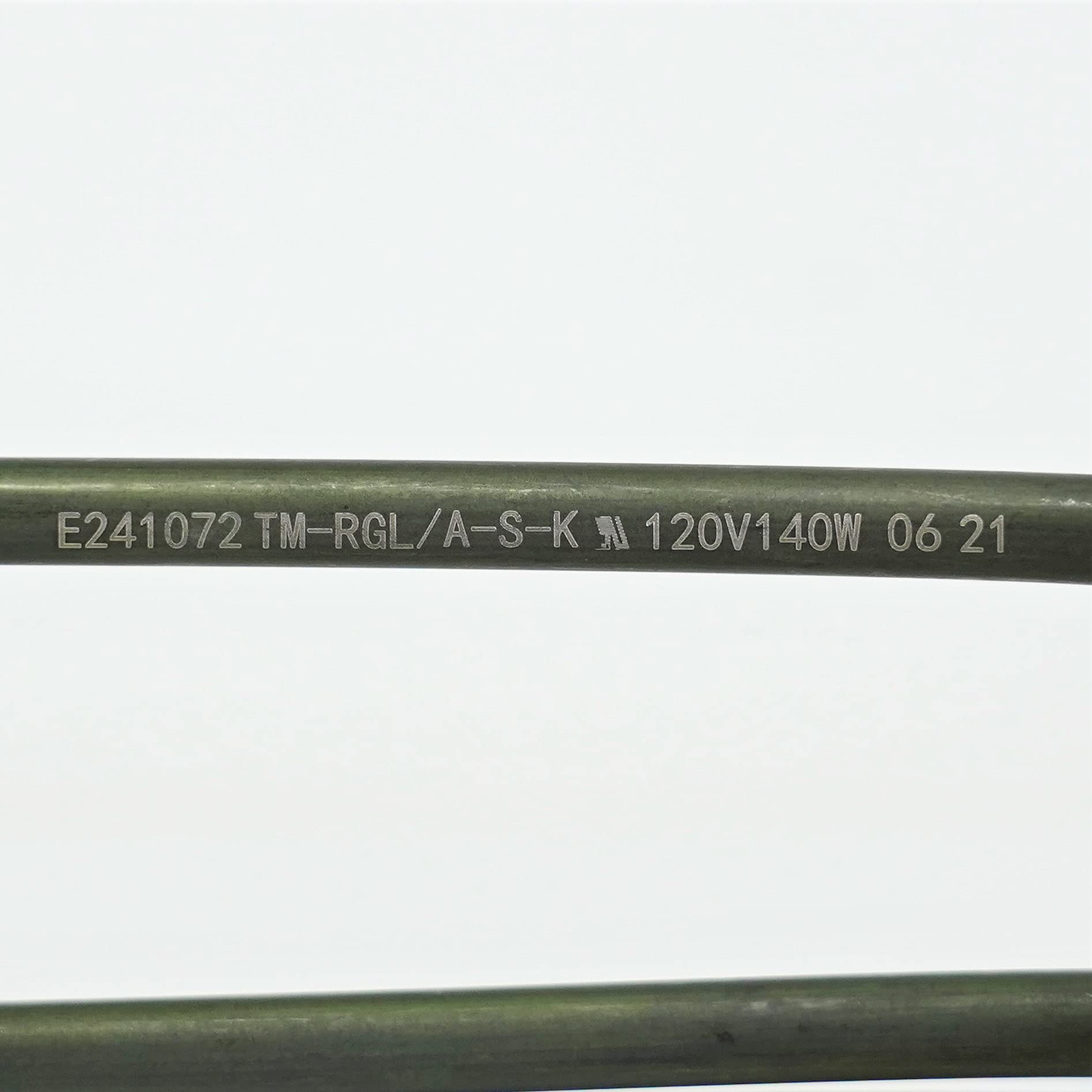 Choice Manufactured DA47-00247H for Samsung Refrigerator Defrost Heater Element