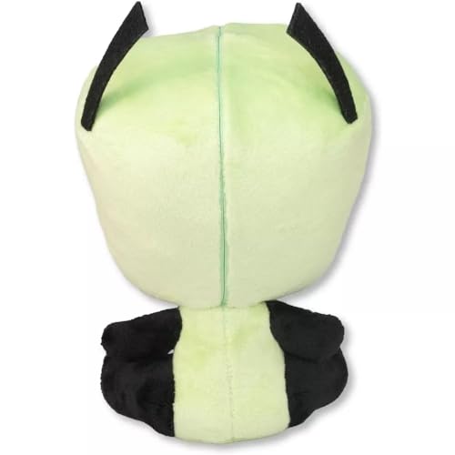 QMx Quantum Mechanix - Invader Zim - Gir Zippermouth Plush 8 inches