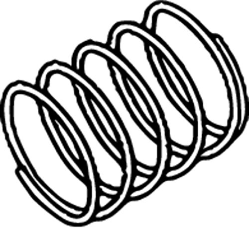 Helical Compression Spring for A-dec ADS086