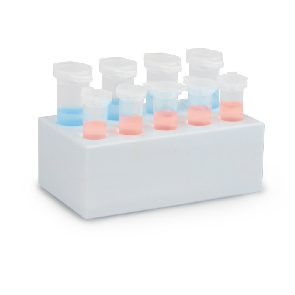 Micro Centrifuge Microfuge Tube Holder TT-01 Mini Test Tube Rack