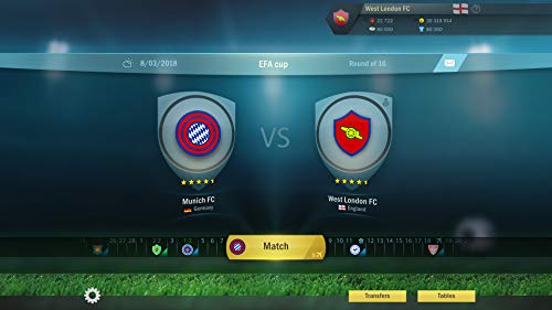 Football Tactics & Glory PS4 (PS4)