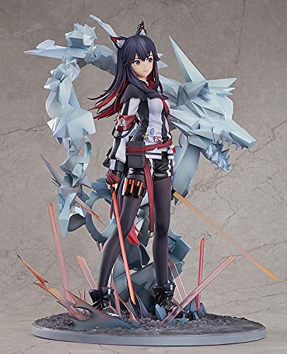 Good Smile Arknights Texas: Elite 2 1:7 Scale PVC Figure, Multicolor