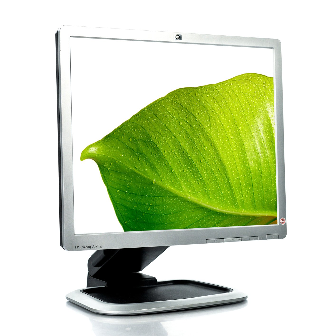 HP Compaq LA1951G 19" TFT Active Matrix LCD Monitor (Carbonite Black)