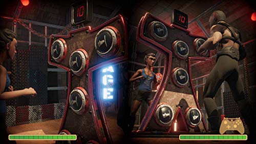 Escape Game - Fort Boyard (PS4)