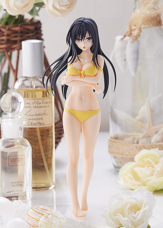 Good Smile to Love-Ru Darkness: Yui Kotegawa Pop Up Parade PVC Figure,Multicolor,6.7 inches