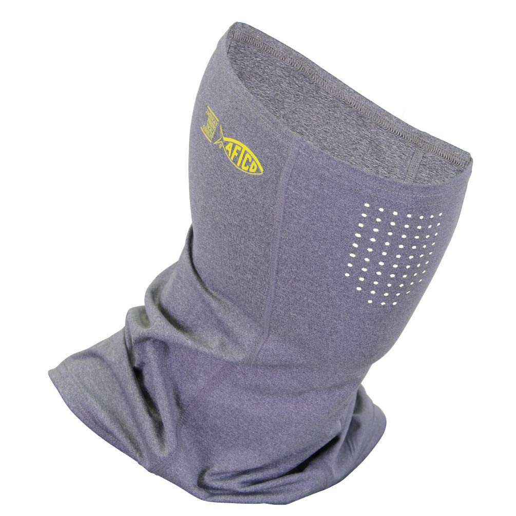 AFTCO Solido Sun Mask - Charcoal