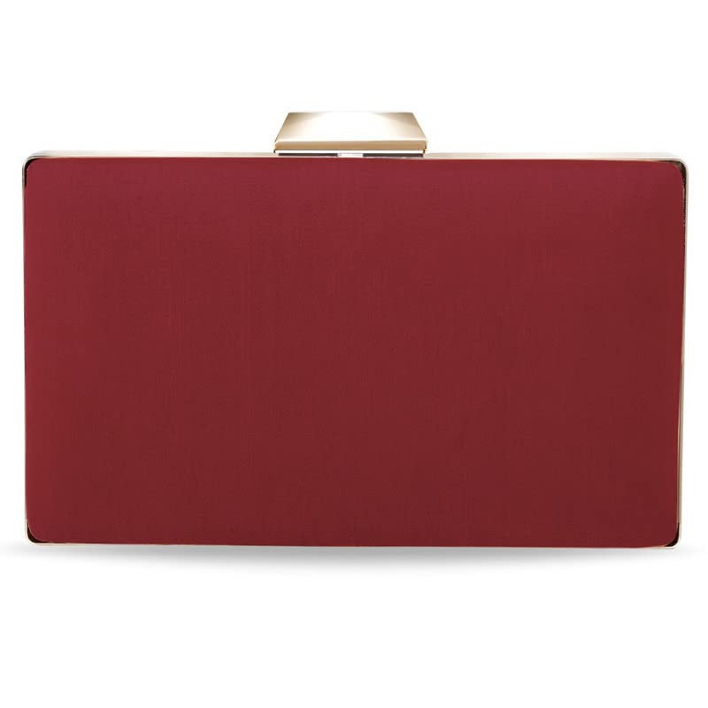 Aheli Indian Clutch Purses for Women Wedding Handmade Evening Handbags Party Bridal Clutch