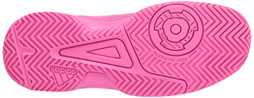 adidas,Unisex-Youth,Phenom,Screaming Pink/Acid Orange/White,4.5