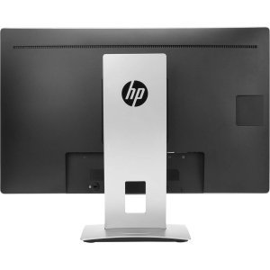 HP M1N99AA#ABA EliteDisplay E240 23.8'' 1080p Full HD LED-Backlit LCD Monitor, Black/Silver