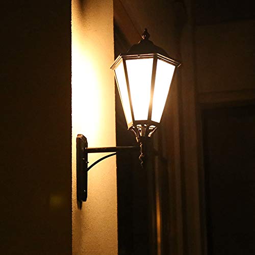 Eummit Wall Lights Outdoor Patio Balcony Garden Outdoor Simple Creative Home Garden Waterproof Wall lamp Aisle Corridor Door 78 46cm