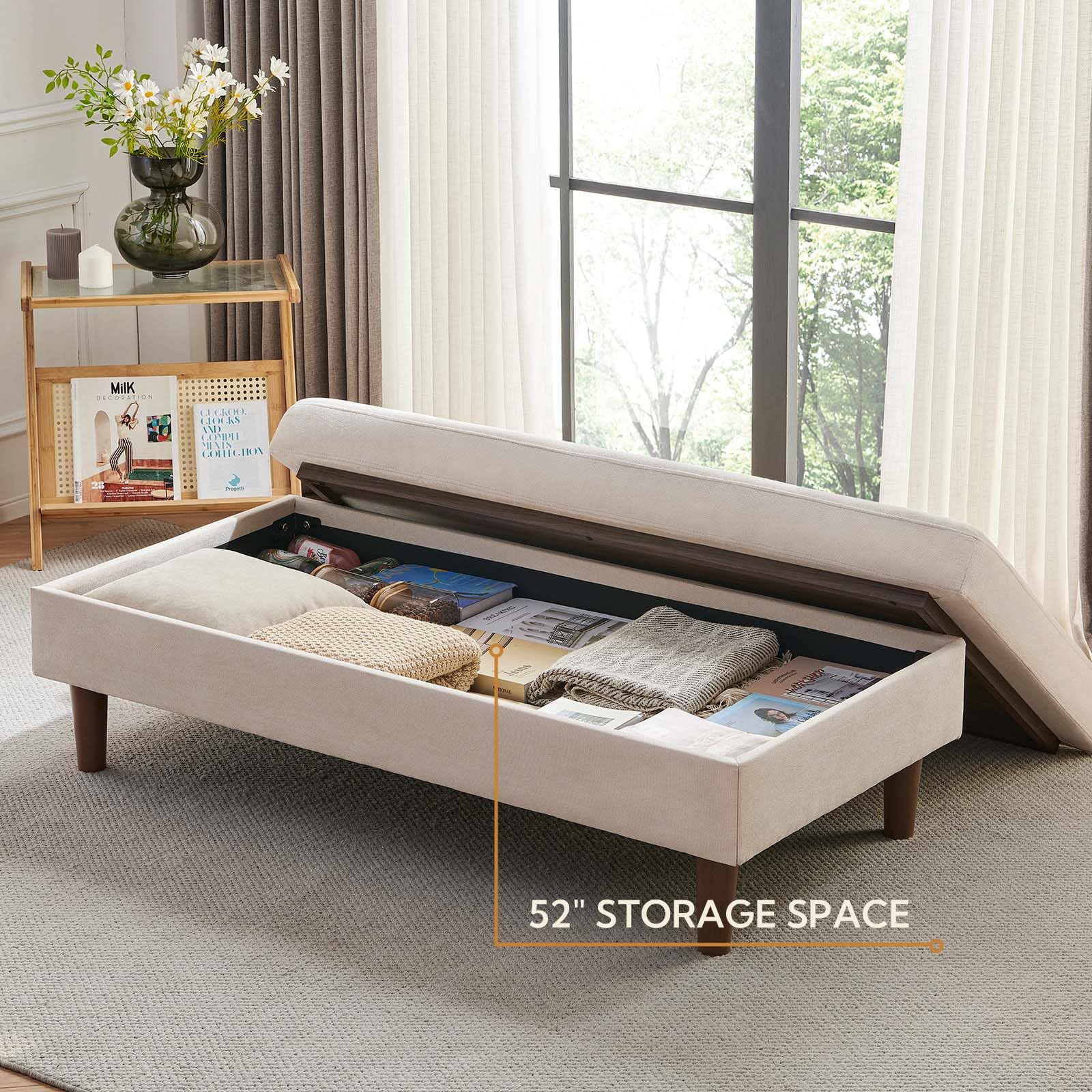 Atopston Sectional Sofa Couch Color Card
