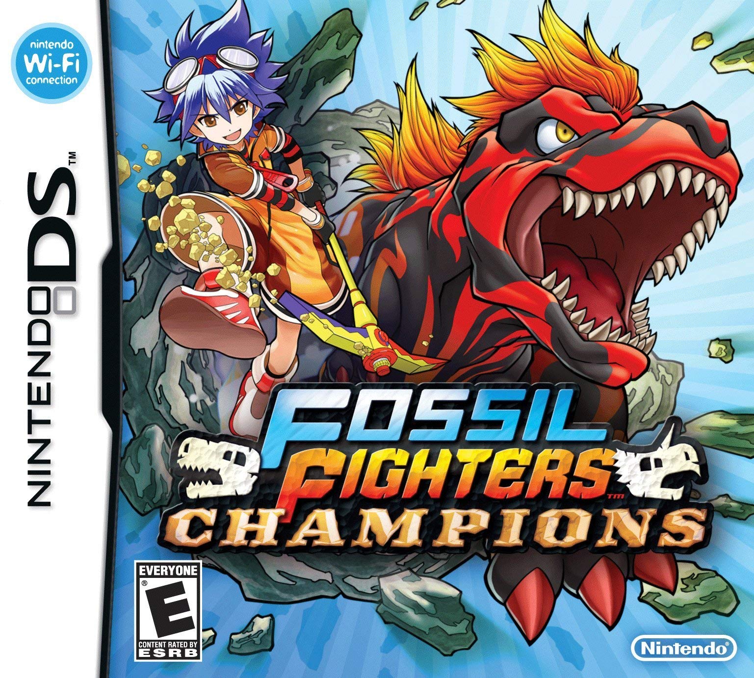 Fossil Fighters: Champions (Renewed)