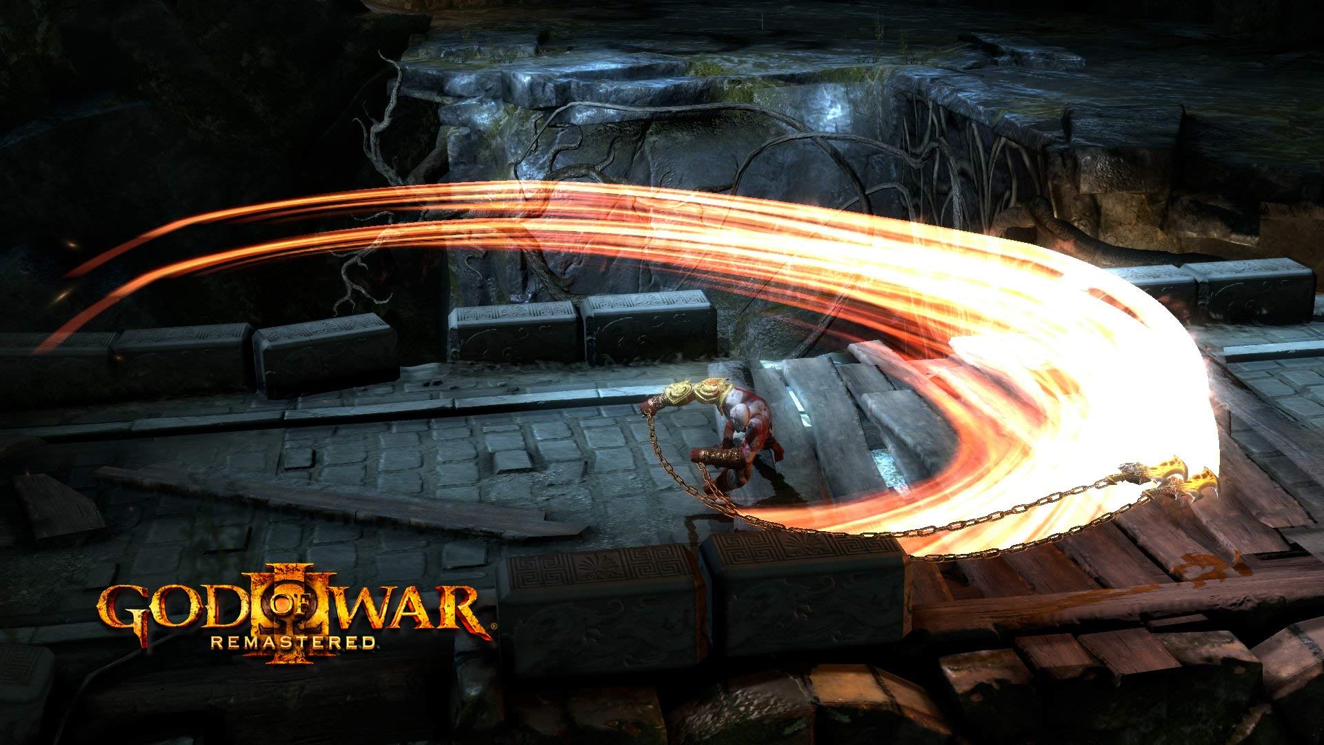 God of War 3 Remastered - PlayStation 4 (Renewed)