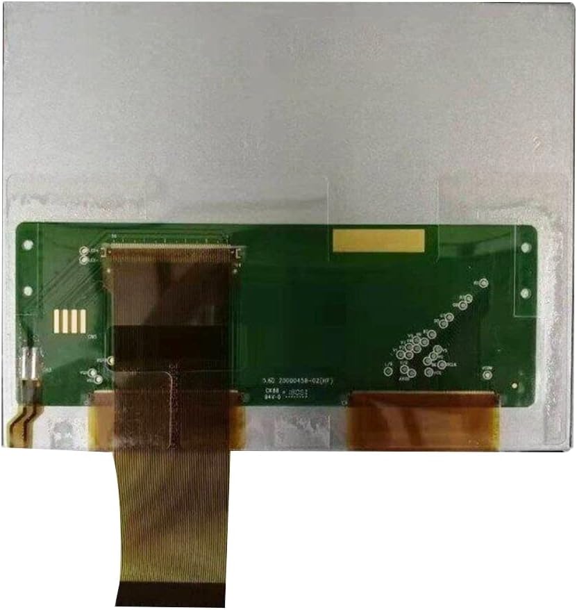 ATOZS 5.6 Inch LCD Screen AT056TN52 V.3 AT056TN52 V3 for INNOLUX 5.6 Inch 640 x 480 TFT LCD Display Panel
