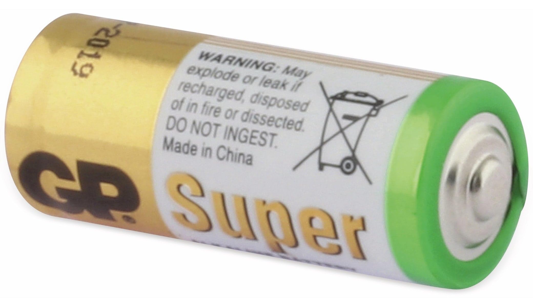 GP Batteries 30236 Battery Alkaline 1.5V