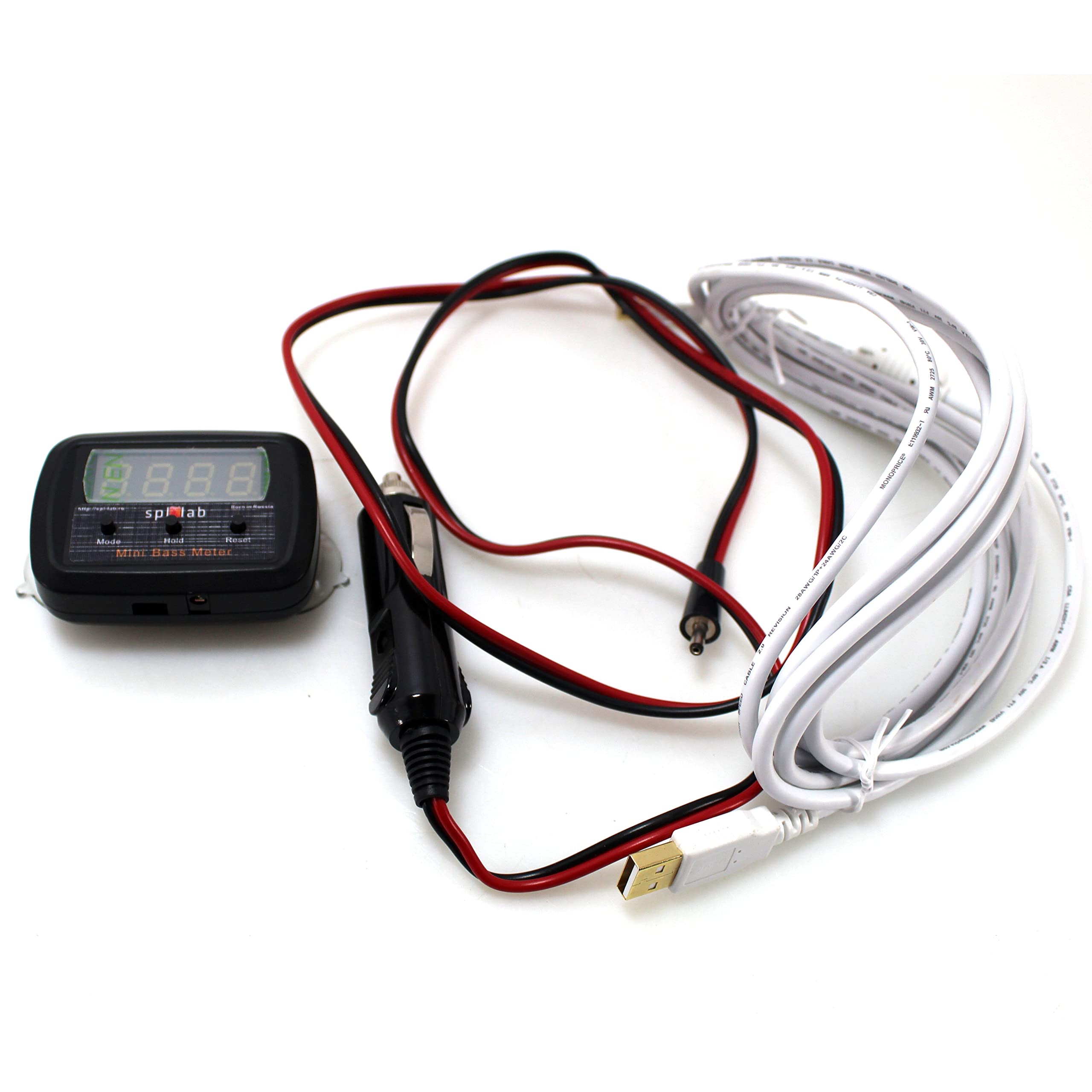 SPL-Lab Mini Bass Meter
