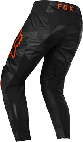 Fox Racing Youth 180 Trev Motocross Pant Black Camo