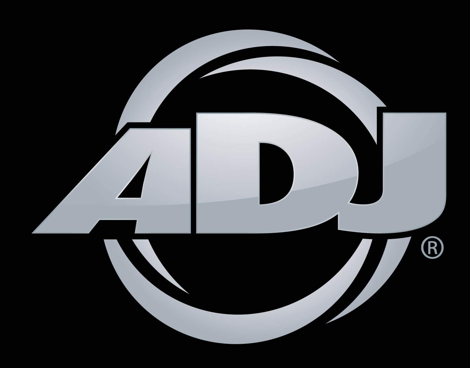 ADJ LTS-6 Tripod and 25ft Accu Cable DMX Cable Bundle
