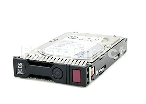 Hewlett Packard 768788-004 1.2tb Sas 12gb/s 10k Rpm 2.5in 2.5 Disc Prod Rplcmnt Prt See Notes