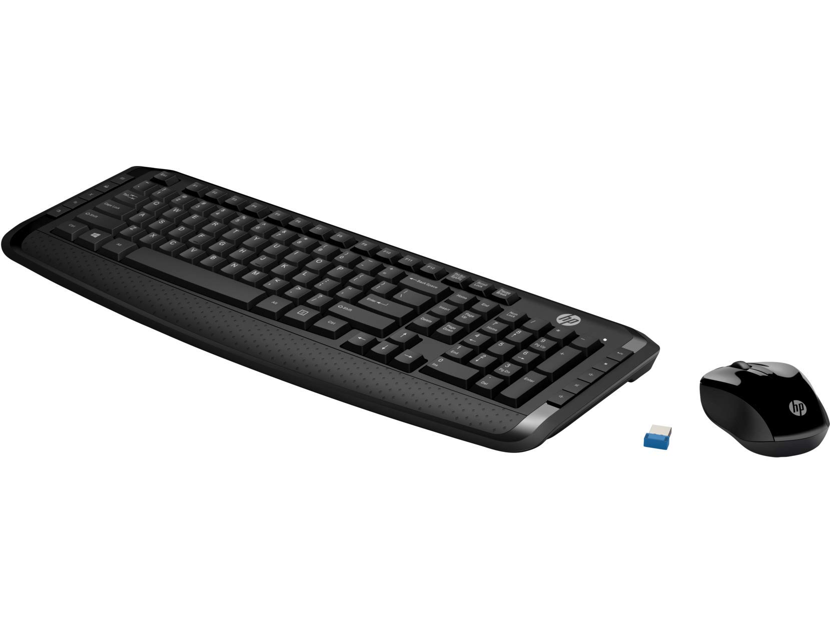 HP Wireless Classic Desktop Keyboard and Mouse (LV290AA#ABA)