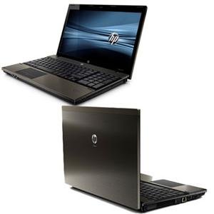 HP XT963UT ProBook 4525s 15.6" Notebook (1.7 GHz AMD Phenom II Quad-Core Mobile Processor P940, 4 GB RAM, 500 GB Hard Drive, DVD+/-RW SuperMulti DL LightScribe, Windows 7 Professional 64-bit)