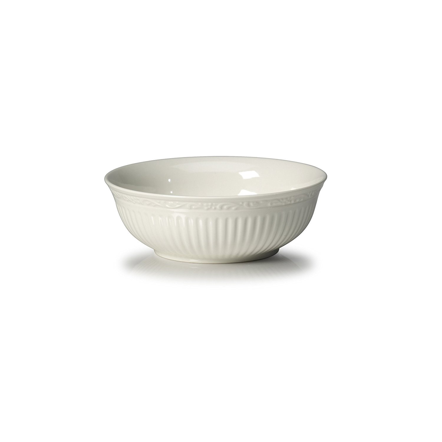 Mikasa Italian Countryside Soup/Cereal Bowl, 7-Inch, Set of 4