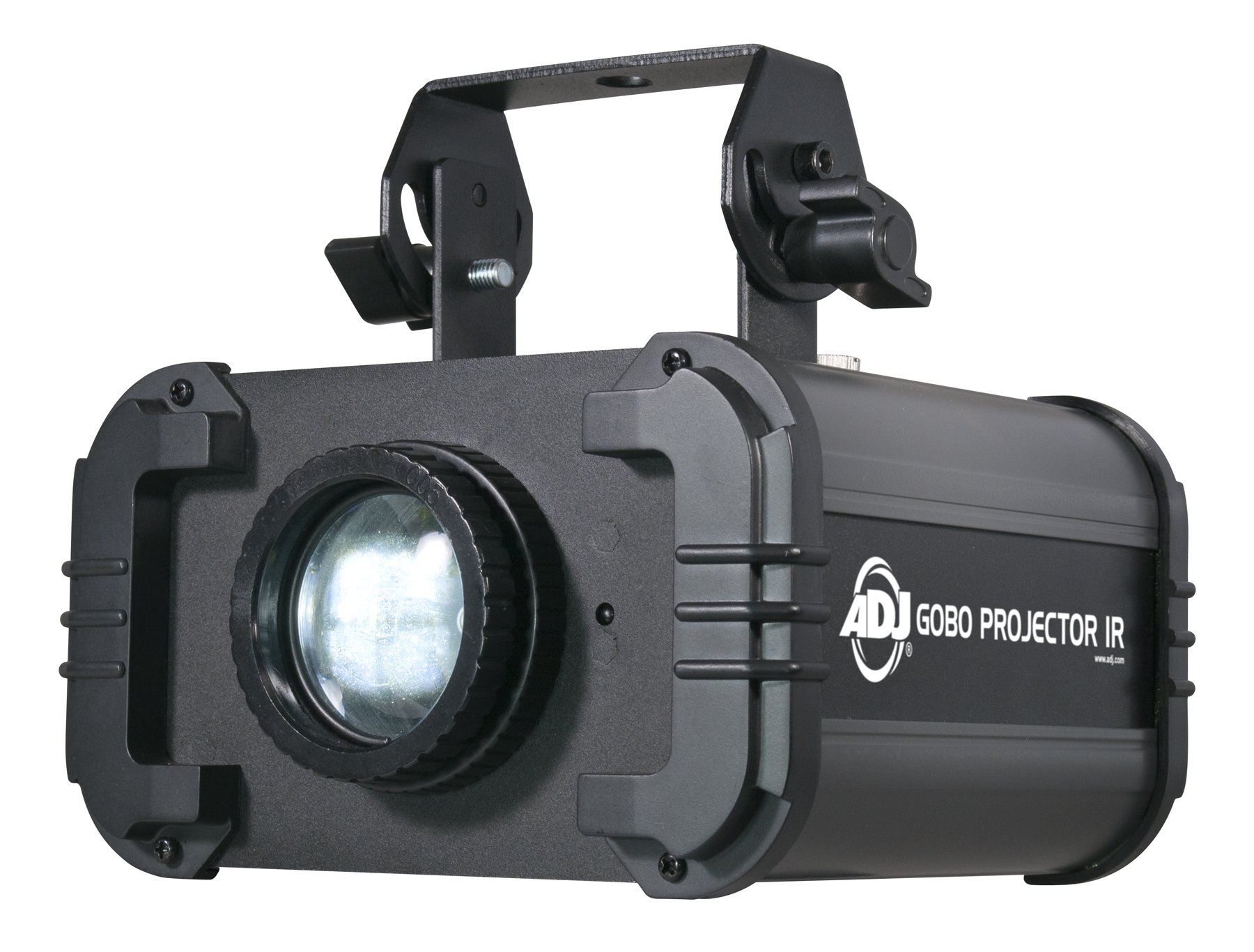 ADJ Products GOBO PROJECTOR IR Projection Lighting Effect, Black