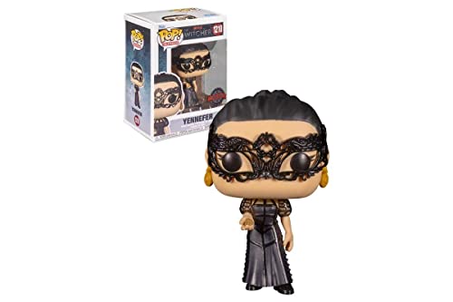POP! Television The Witcher YENNEFER Exclusive#1210