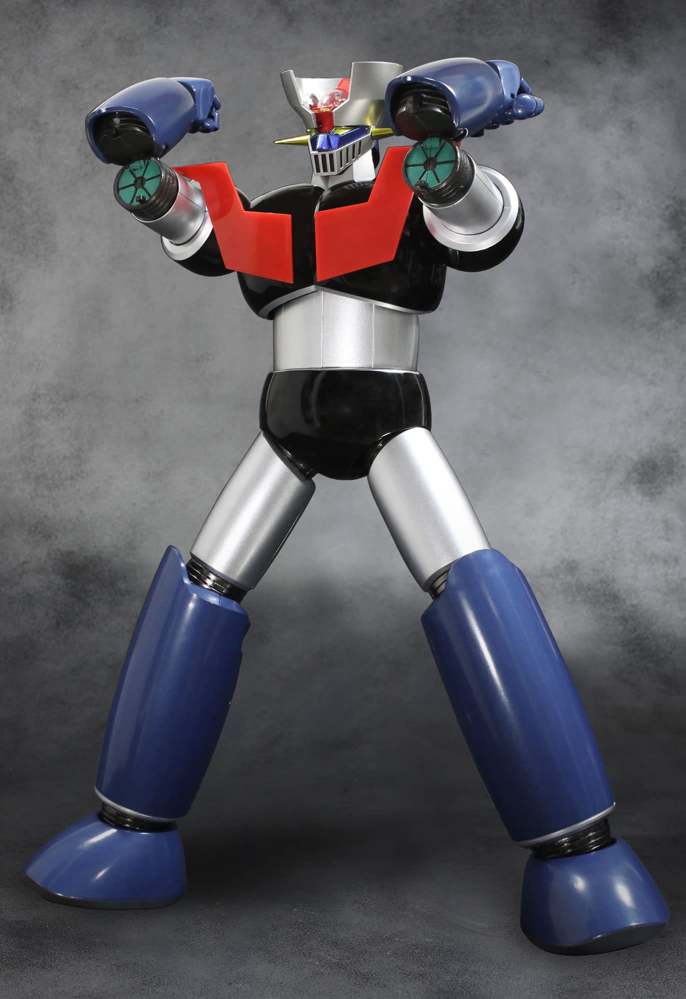 Evolution Toys Grand Action Bigsize Model: Mazinger Z Figure