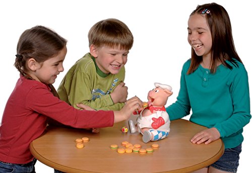 Goliath Pop The Pig w/Bonus 24pc Puzzle (Amazon Exclusive)