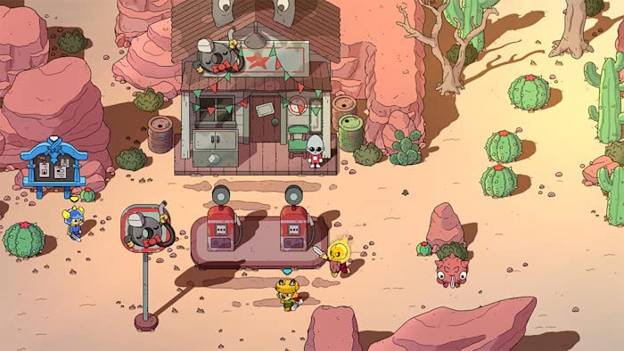 The Swords of Ditto: Mormo's Curse - PlayStation 4