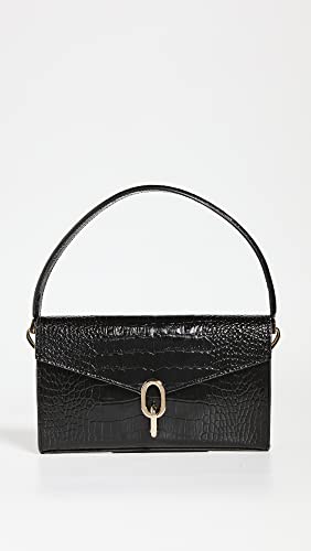 ANINE BING Women's Colette Bag, Black, One Size