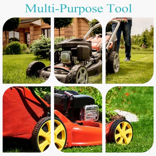 Atunee 695666 Fuel Filter for 845125 691035 5065 5065D 5065K 493629 Compatible with John Deer D100 D105 D110 Lawn Mower Tractor