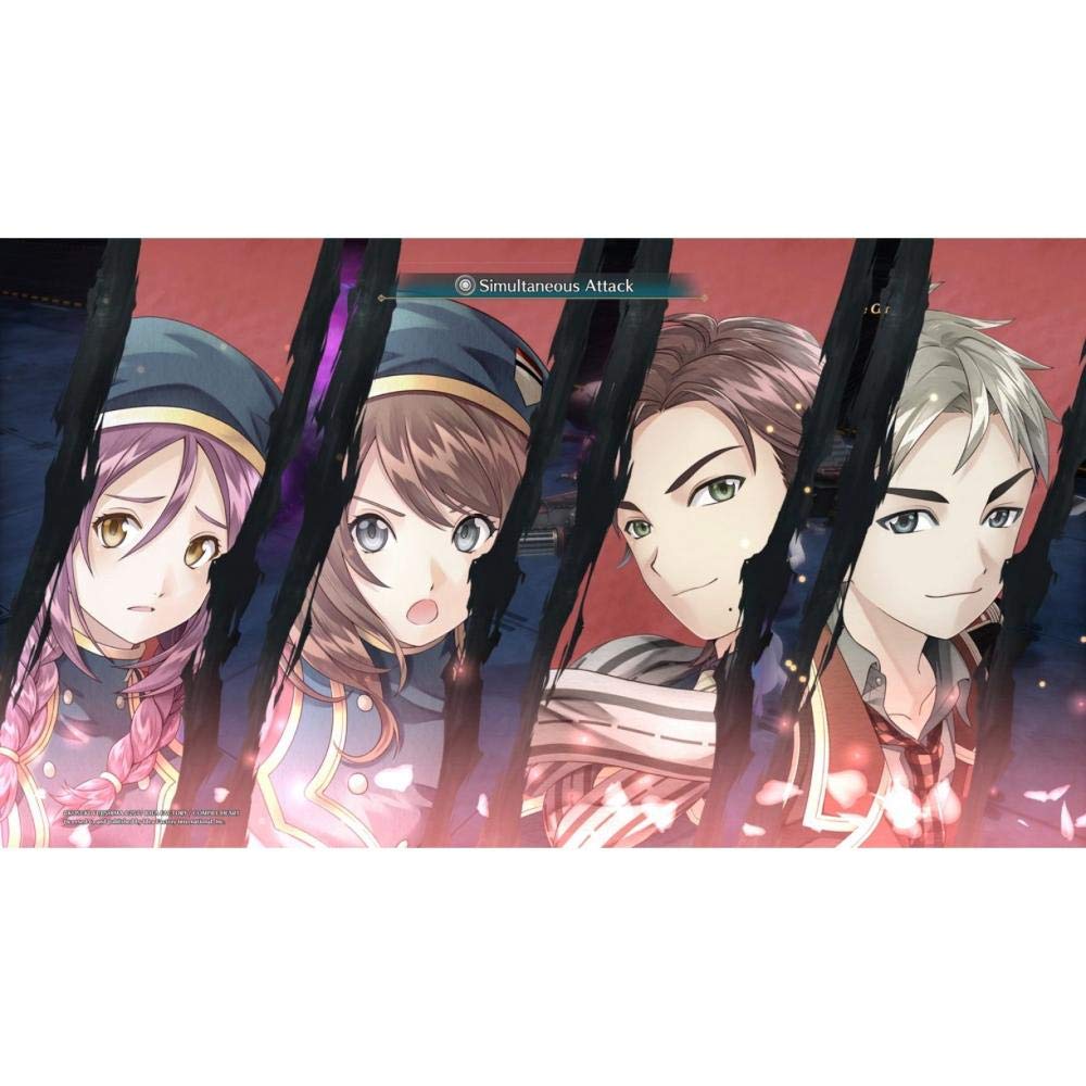 Dark Rose Valkyrie (PS4)