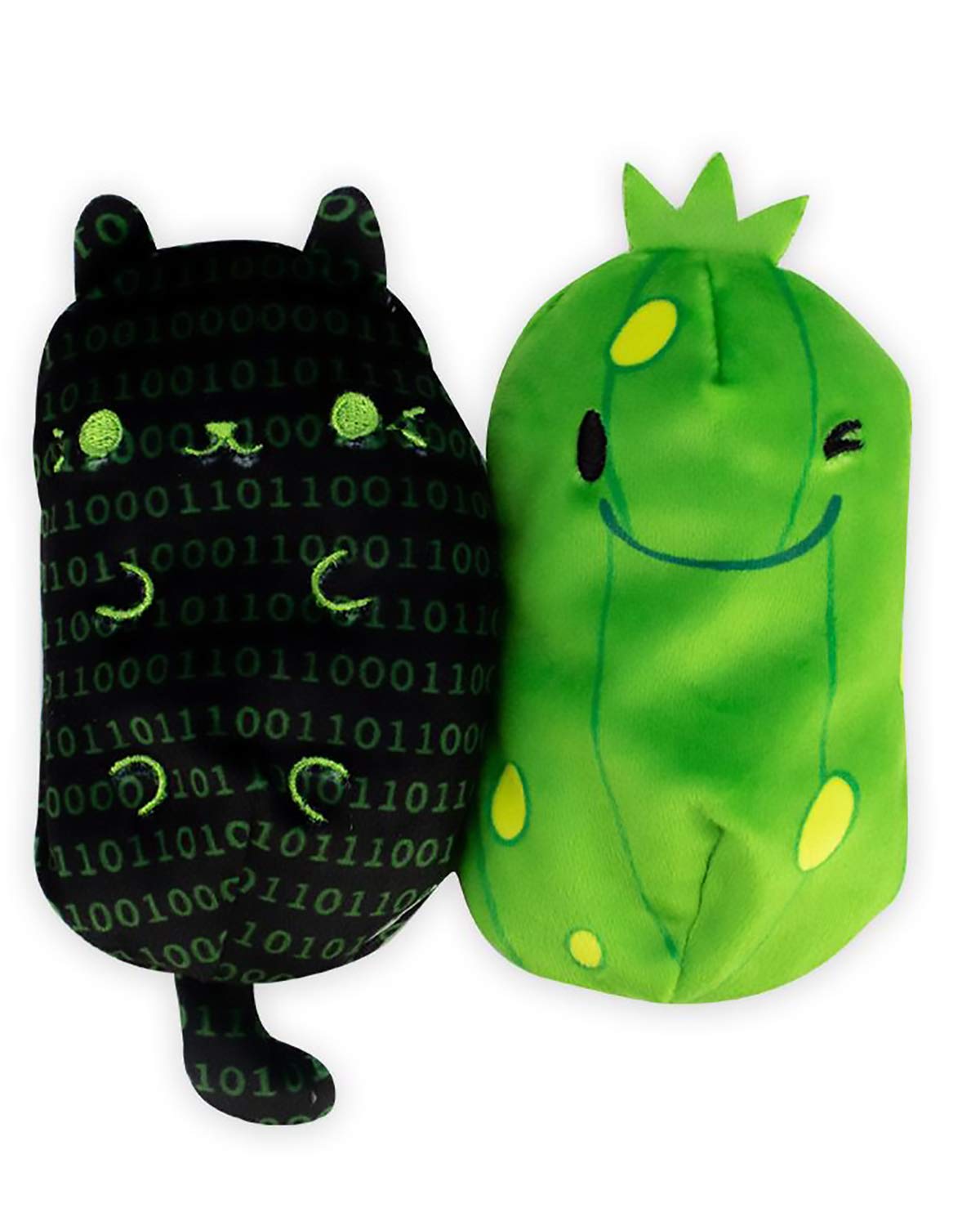 Cats vs Pickles Smarty Exclusive Character 4-Pack with Surprise Pickle! (CVP1004PM-7)