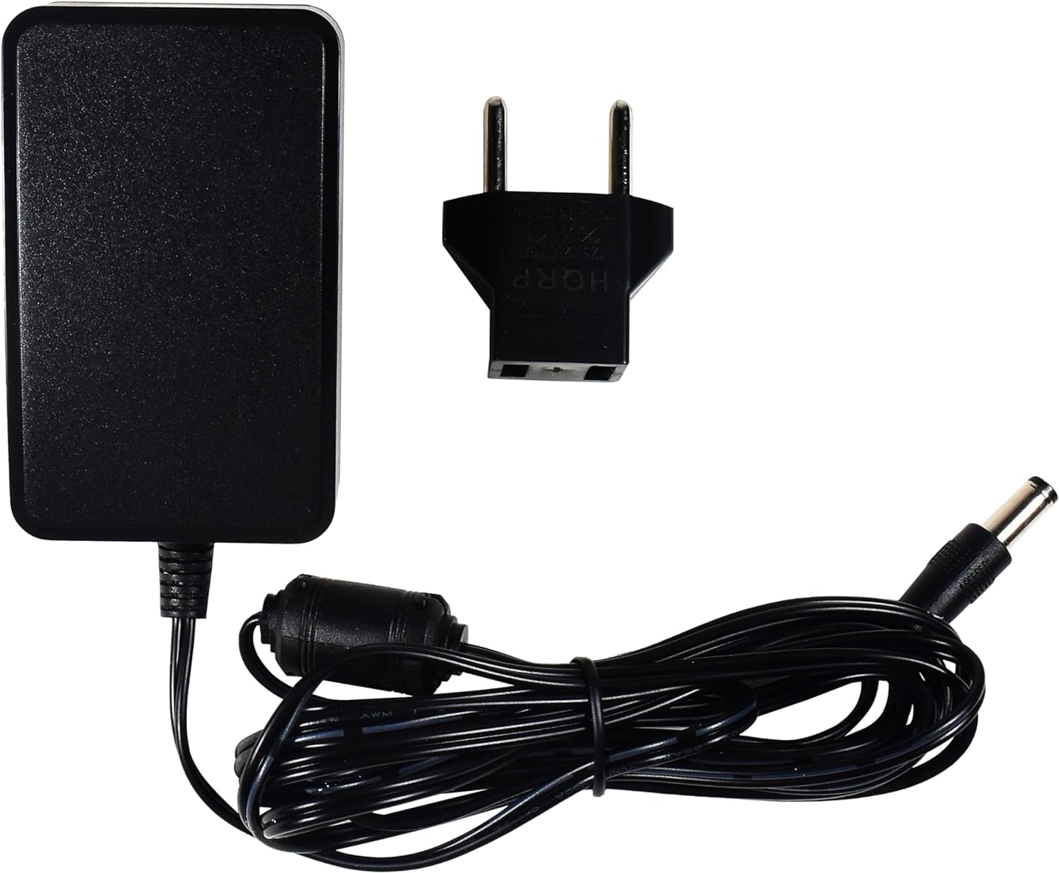 HQRP AC Adapter Compatible with Western Digital WD My Cloud WDBCTL0020HWT WDBCTL0030HWT WDBCTL0040HWT, 2TB 3TB 4TB Network Attached Storage NAS, Power Supply Cord Plus HQRP Euro Plug Adapter