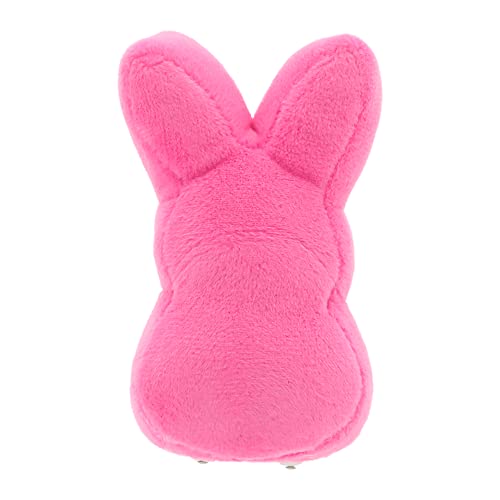 Animal Adventure | Peeps | Collectible Palm Pet Bunny | Pink
