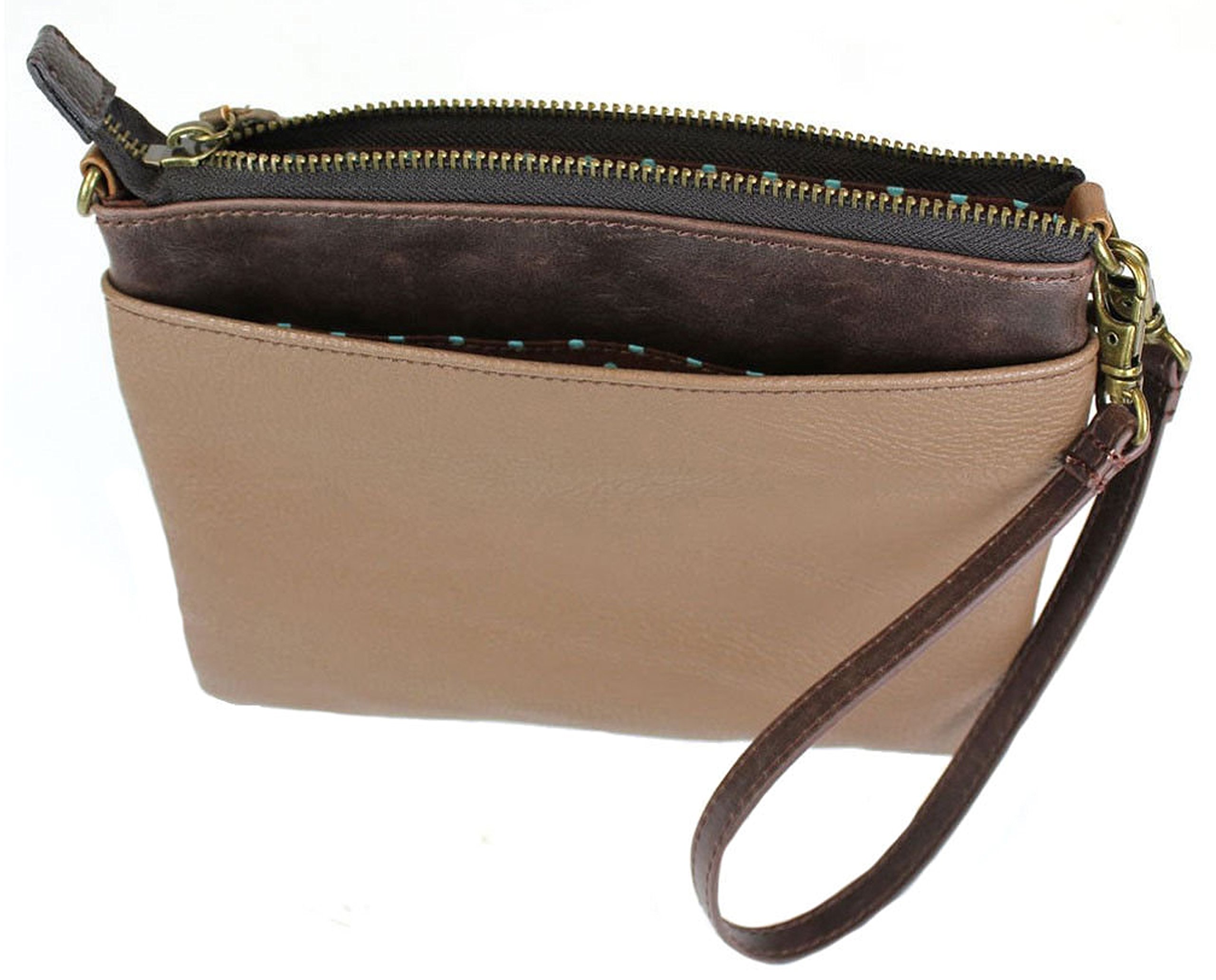 Chala Toffy Dog Mini Crossbody Handbag with Convertible Strap