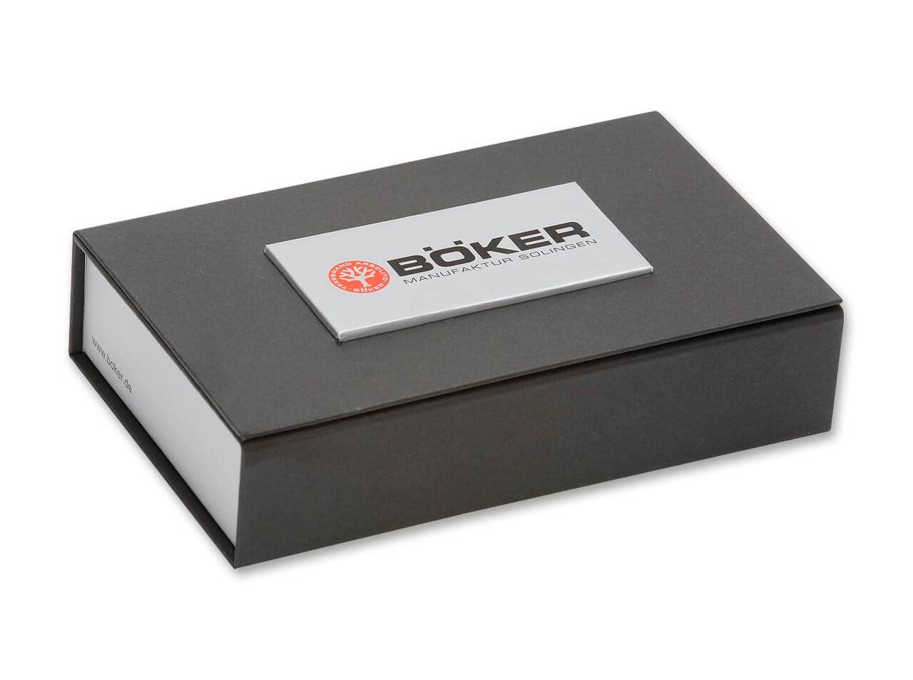 Boker 110182HH Boxer Camp Pocket Knife with 2.5 in. Blade, Stag