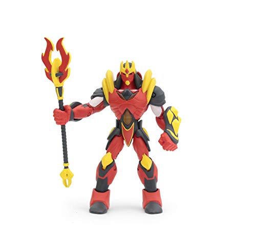 Gormiti - Lord Keryon 12 cm Action Figure, Multicolor (IDGR020A)