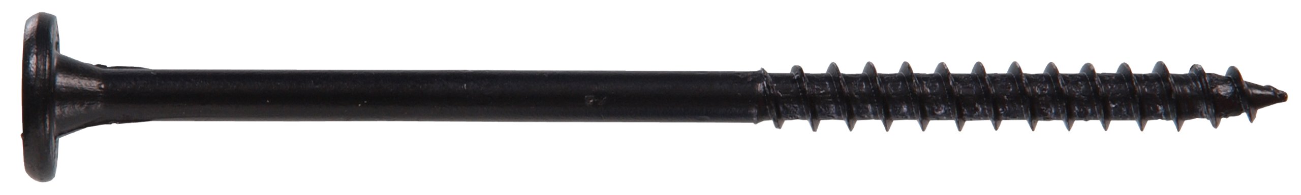 Hillman 48117 4-1/2-Inch Lumbertite Star Screw, 50-Pack