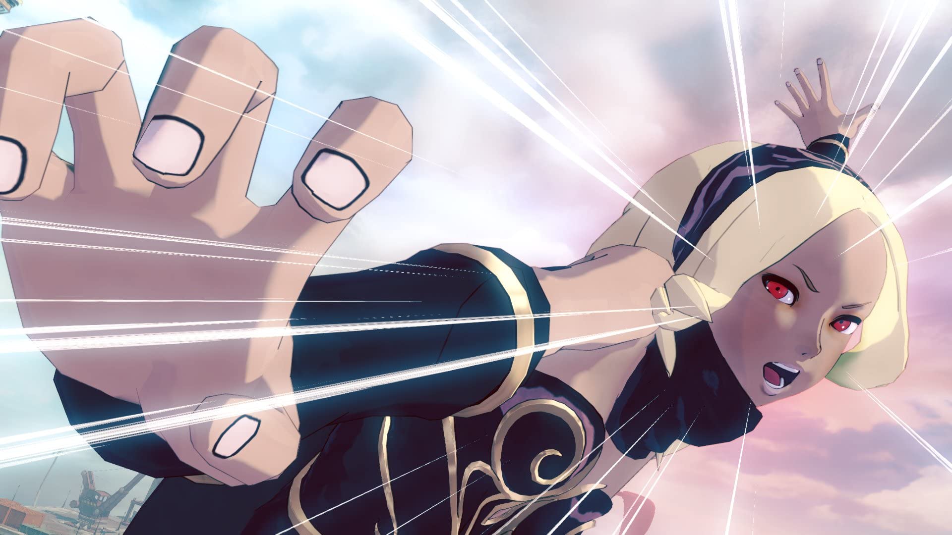 Gravity Rush 2 (PS4)